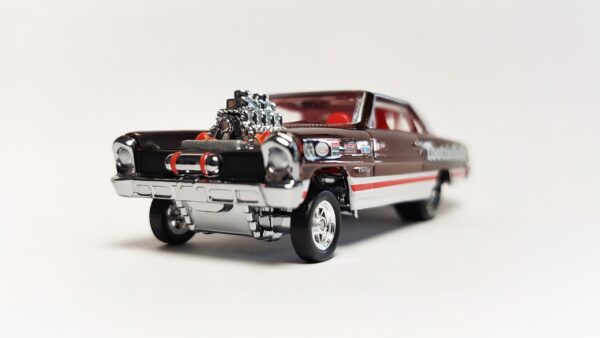 '66 Super Nova - TootsieRoll’r - RLC exclusive - Greek Hot Wheels Collector